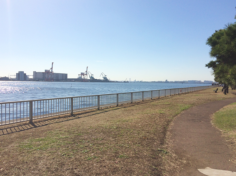 Introduction of park - TokyoOdaiba.net