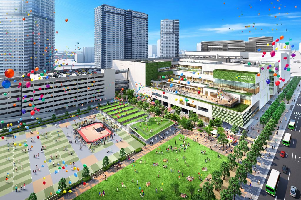 SMALL WORLDS - TokyoOdaiba.net