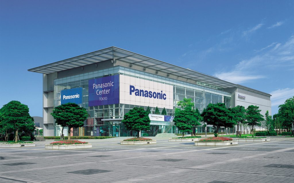 Ready for 2020～Technology Empowering The Passion of Sports～＜Panasonic ...