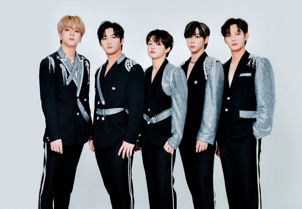 ORβIT Single “I can’t breathe” release event＜DECKS Tokyo Beach ...